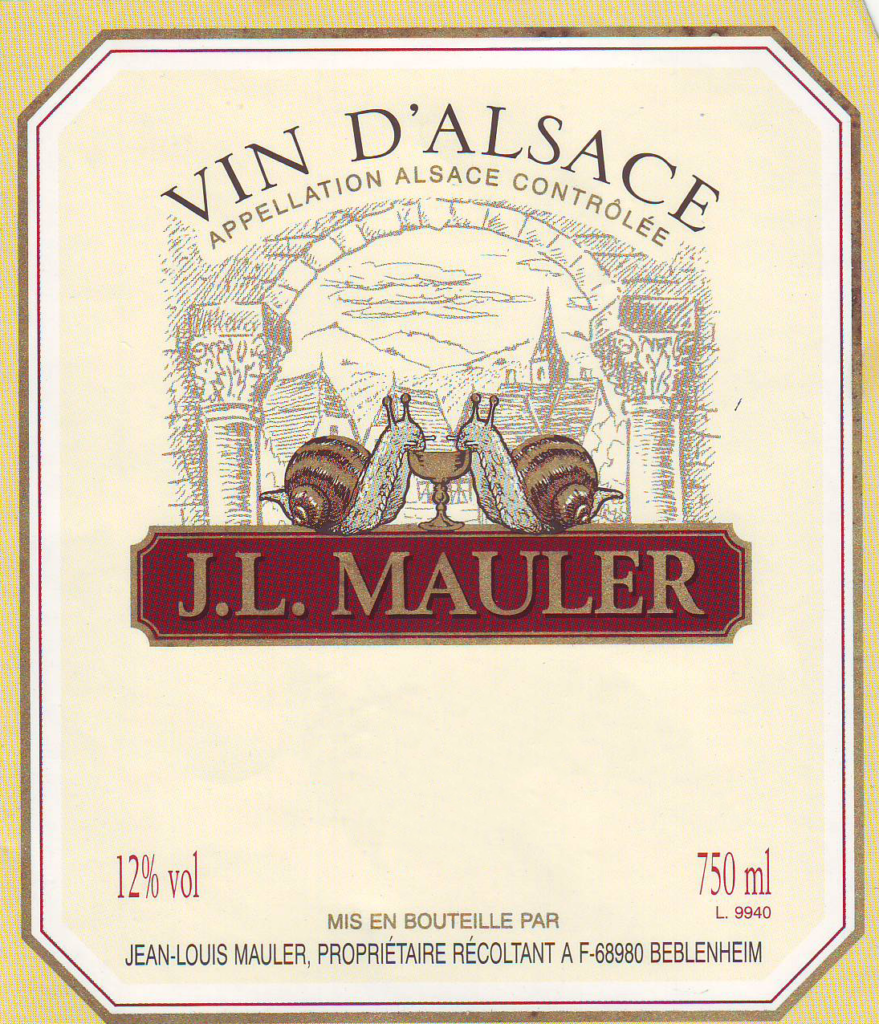 HISTOIRE - Jean-Louis Mauler -Vigneron indépendant à Beblenheim | Alsace